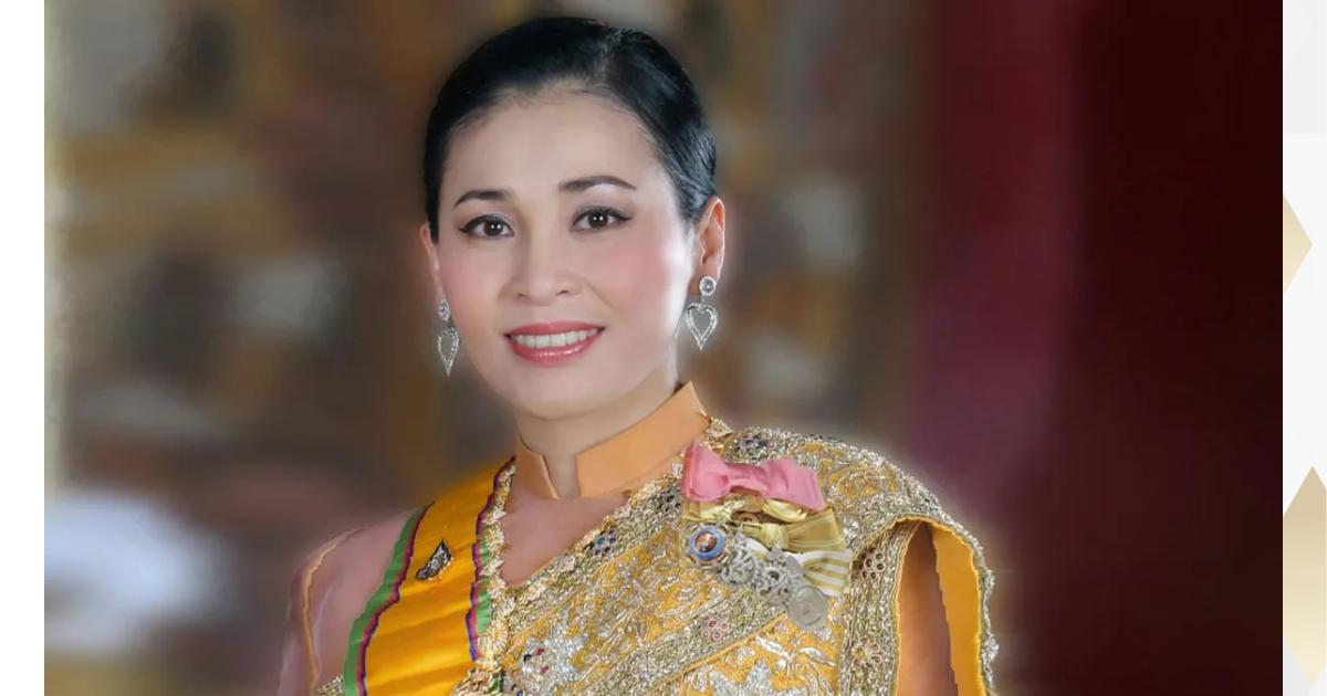 H.M. The Queen Suthida's Birthday. - THAILAND.GO.TH