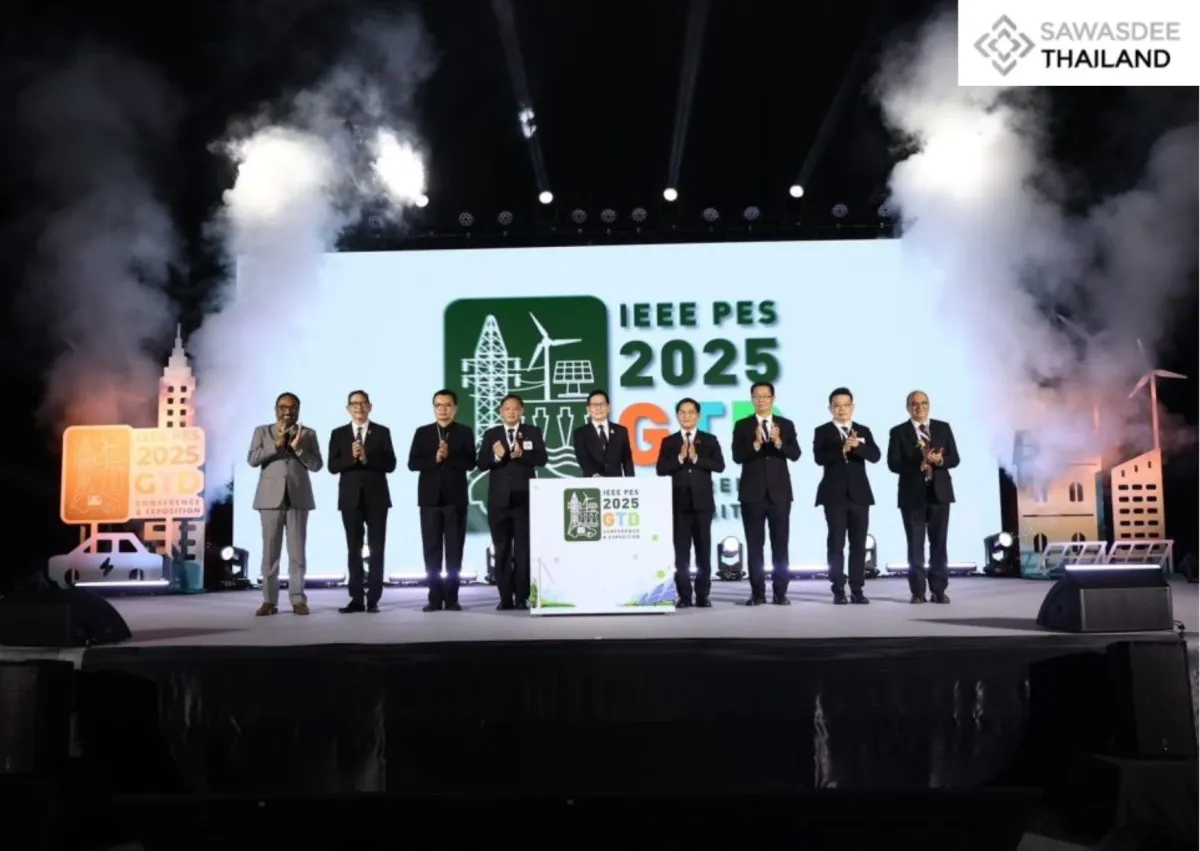 Thailand Showcases Its Energy Transition Leadership at Major Global ...